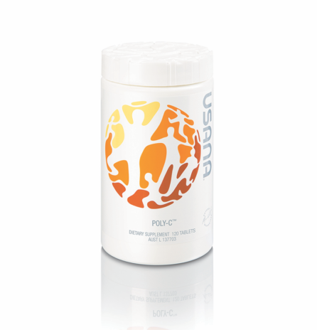 USANA Poly C | Vitamin C Products | Potent Vitamins | USANA PolyC