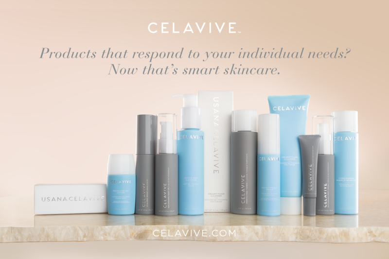 Buy Celavive Skincare - USANA Supplements