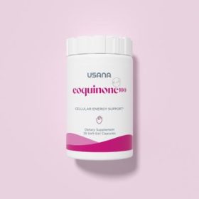 USANA CoQuinone | CoQ10 Heart Vitamins 100mg | USANA