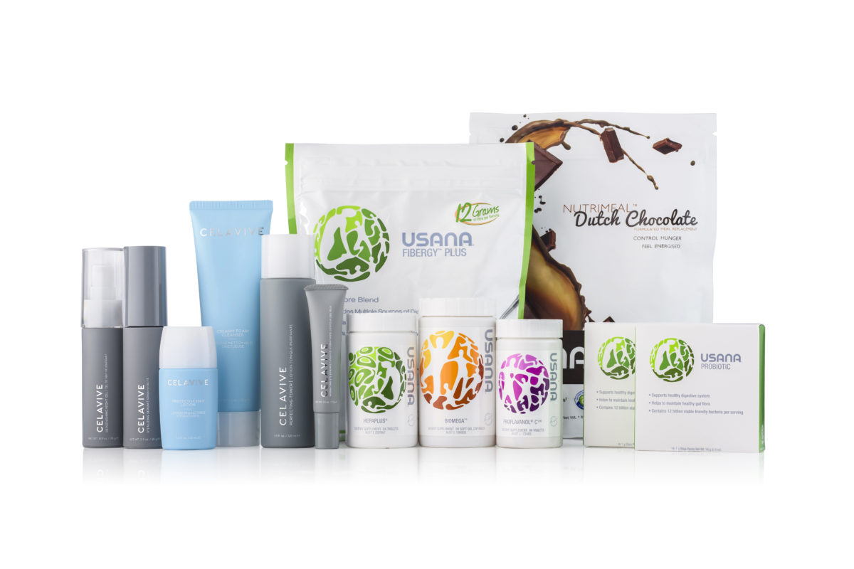 Celavive Holistic Pack | Skincare Product | Shop USANA USA Online