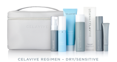 Celavive Products | Natural Skincare Pack | Celavive online from USANA